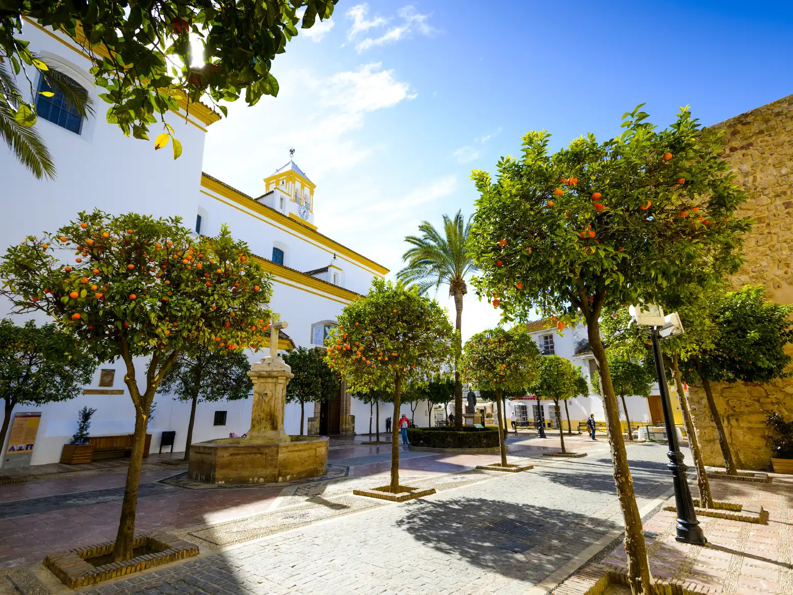 Discover The Rich History in Marbella Old Town | Your Guide
